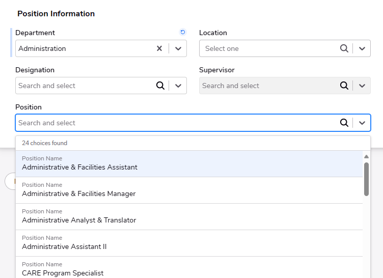 Conditional Values - Reference Fields | Qrew Discussions
